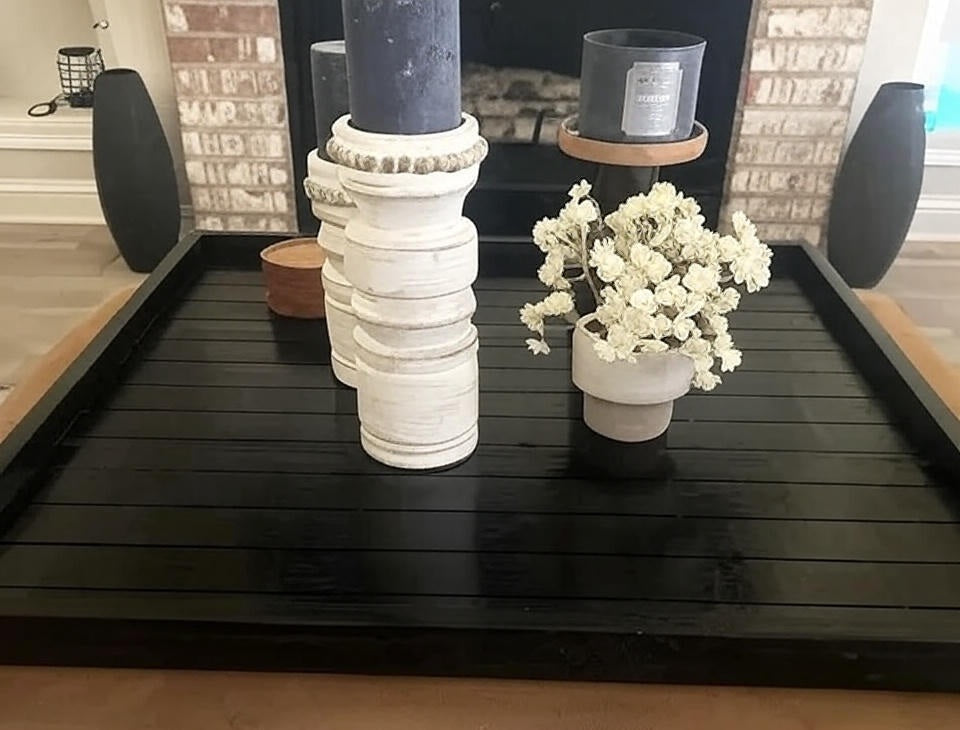 How to Choose the Perfect Color for Your Ottoman Tray