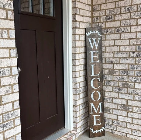 Native Range Welcome Signs: Timeless Appeal Over Mass-Produced Alterna